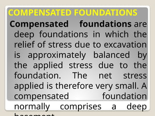 topic four.pptx foundation Engineering f | PPT