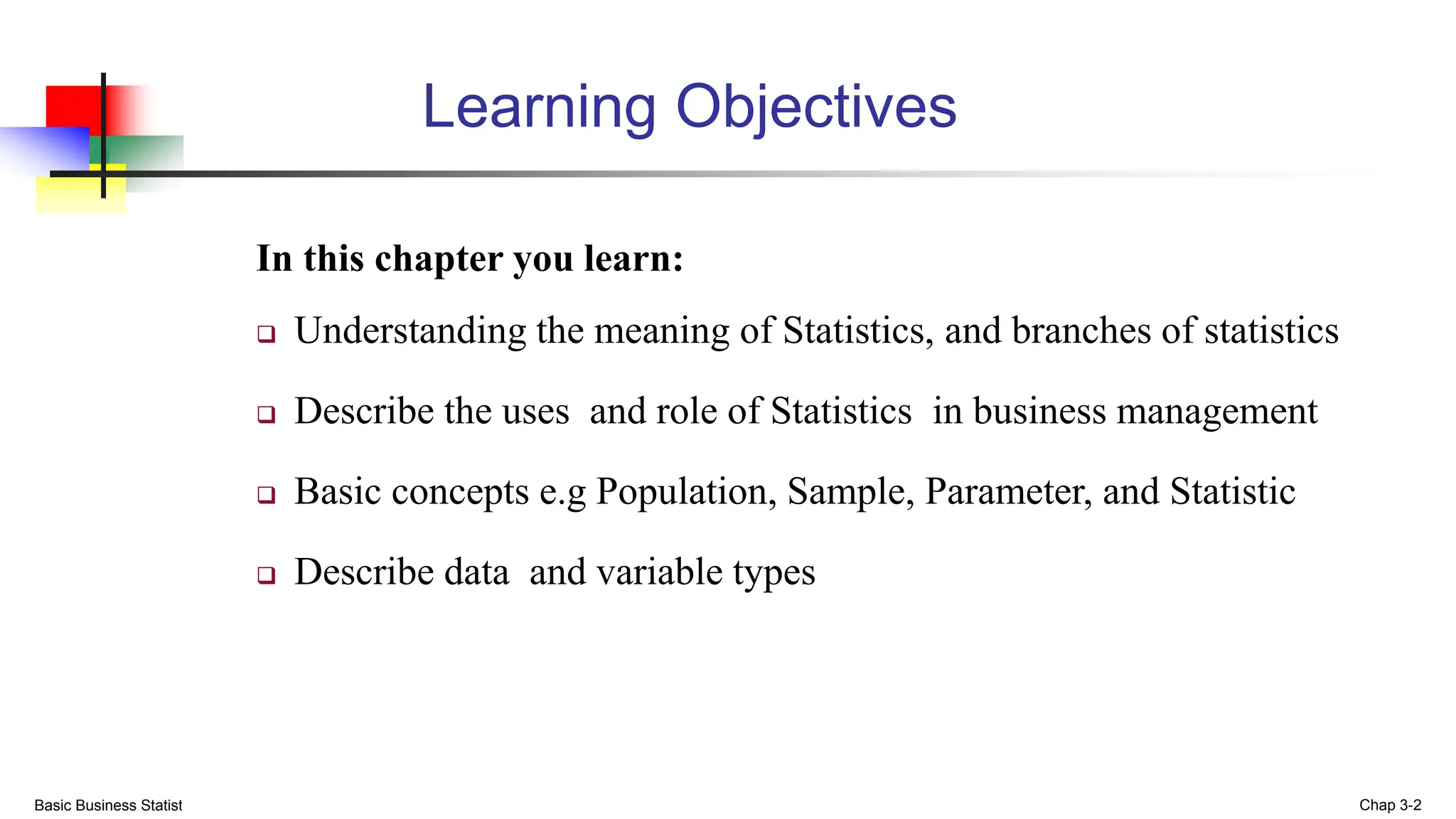 data collection for elementary statistics by Taban Rashid | PPT