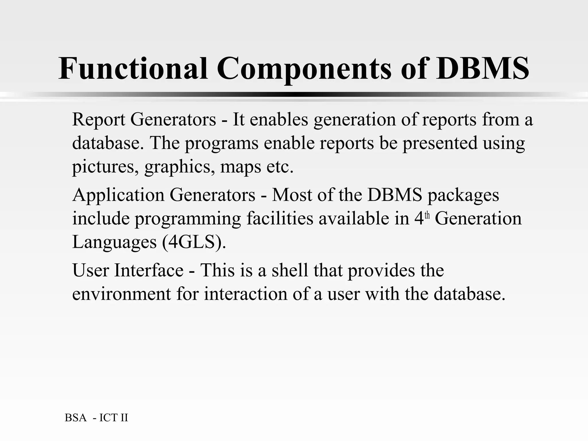 Data Management | PPT