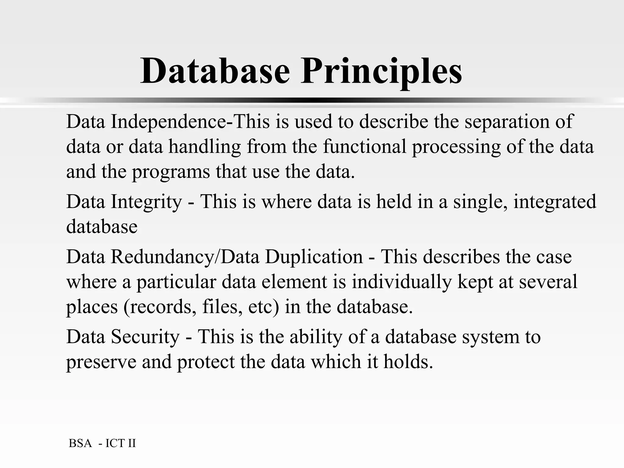 Data Management | PPT