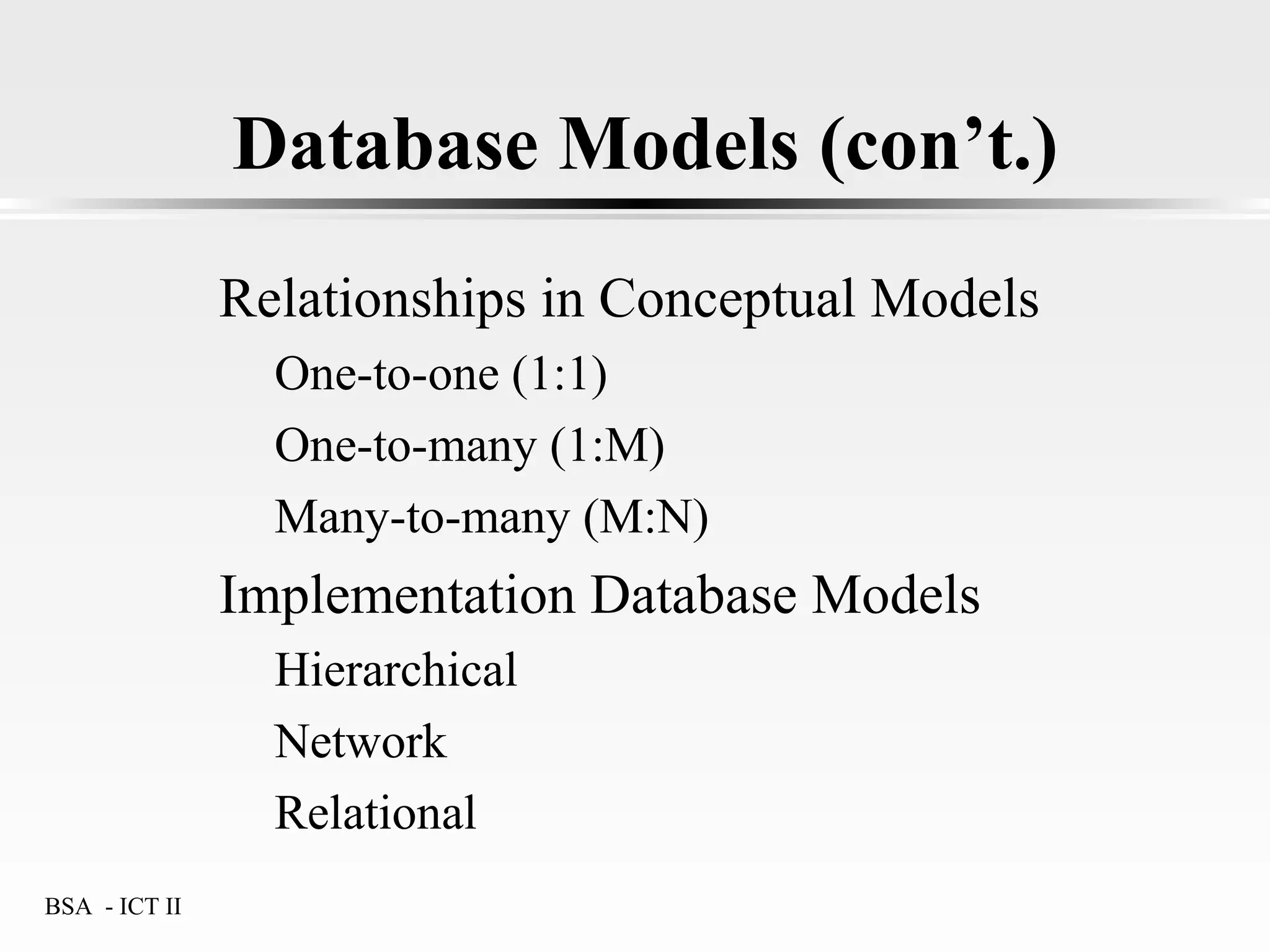 Data Management | PPT