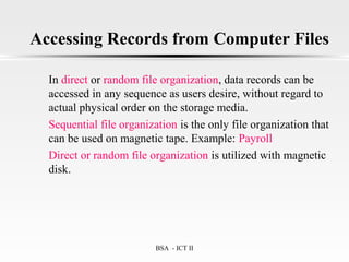 Data Management | PPT