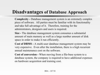 Data Management | PPT