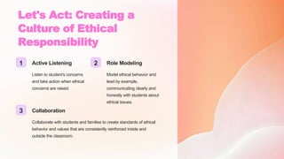 TOPIC III. ETHICAL ISSUES IN SCHOOL.pptx