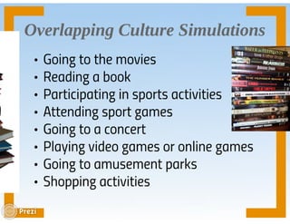 Topic in humanity presentation | PPT