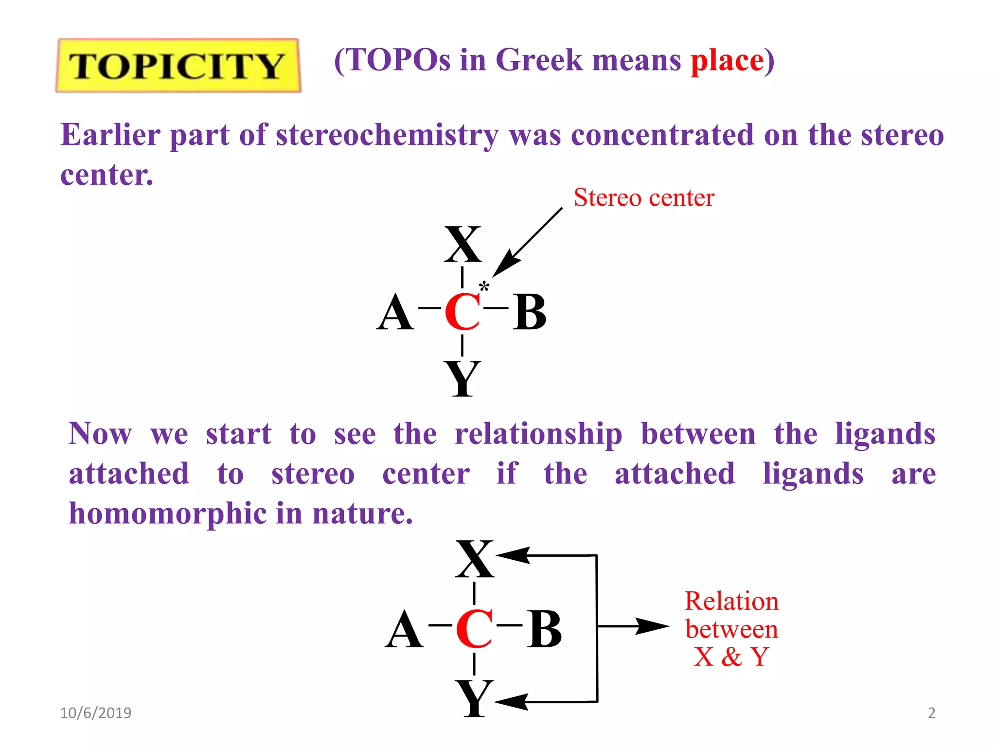 Topicity | PPTX