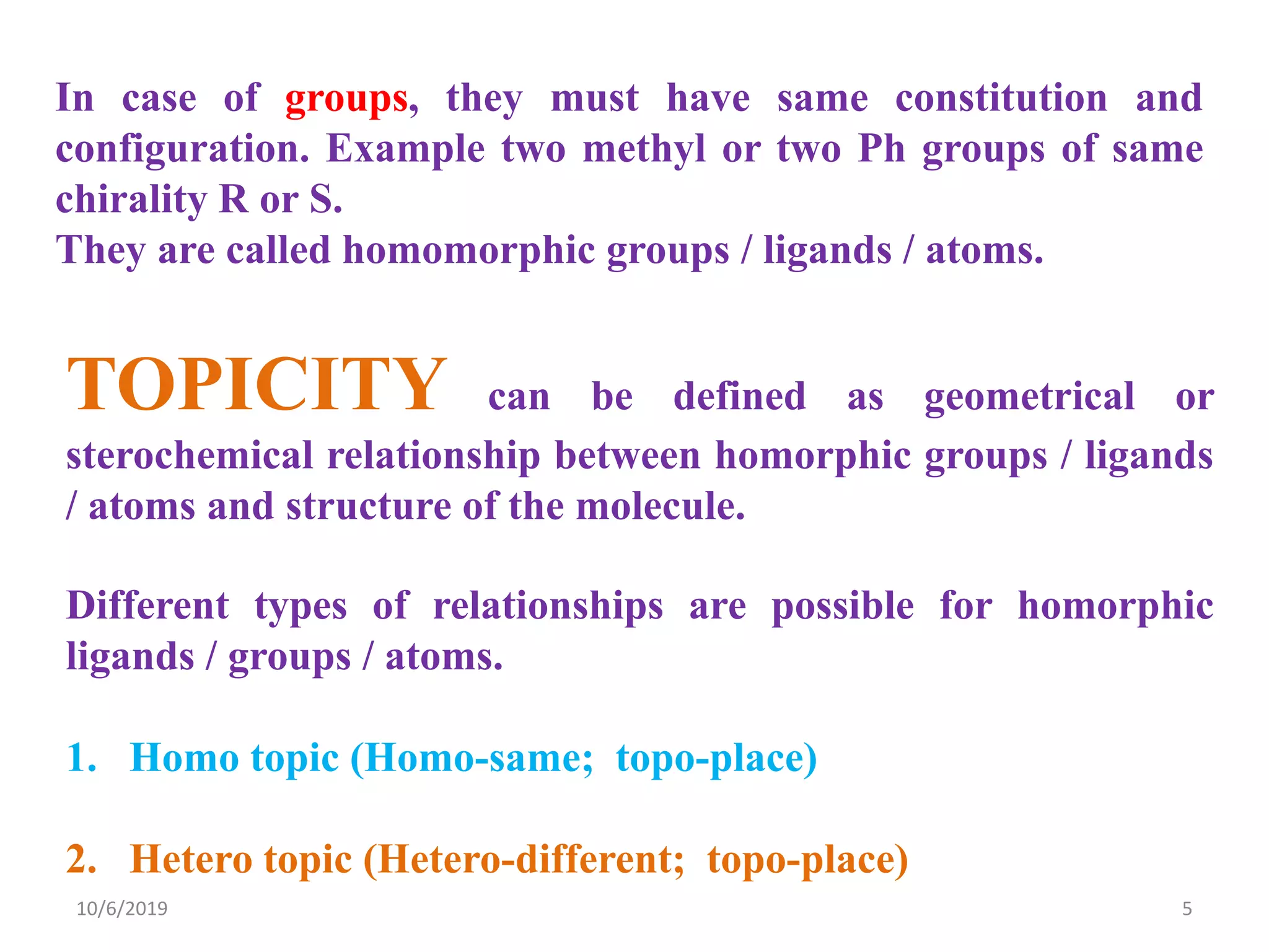 Topicity | PPTX