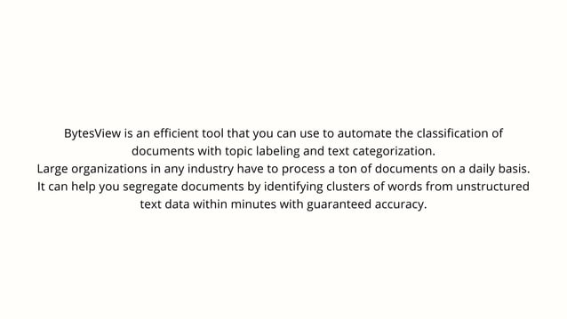 Topic labeling | PPT
