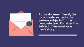 Topic labeling | PPT