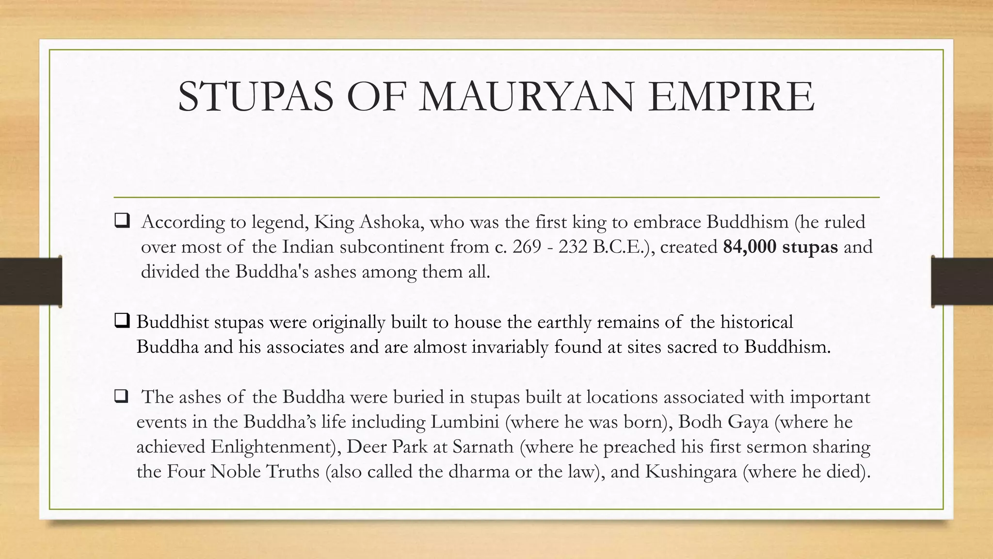 Maurya empire | PPTX