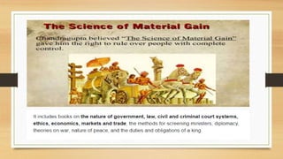 Maurya empire | PPT