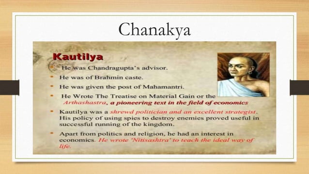 Maurya empire | PPT