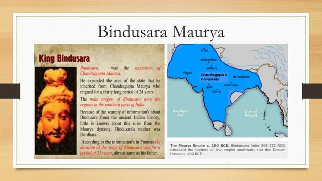 Maurya empire | PPT