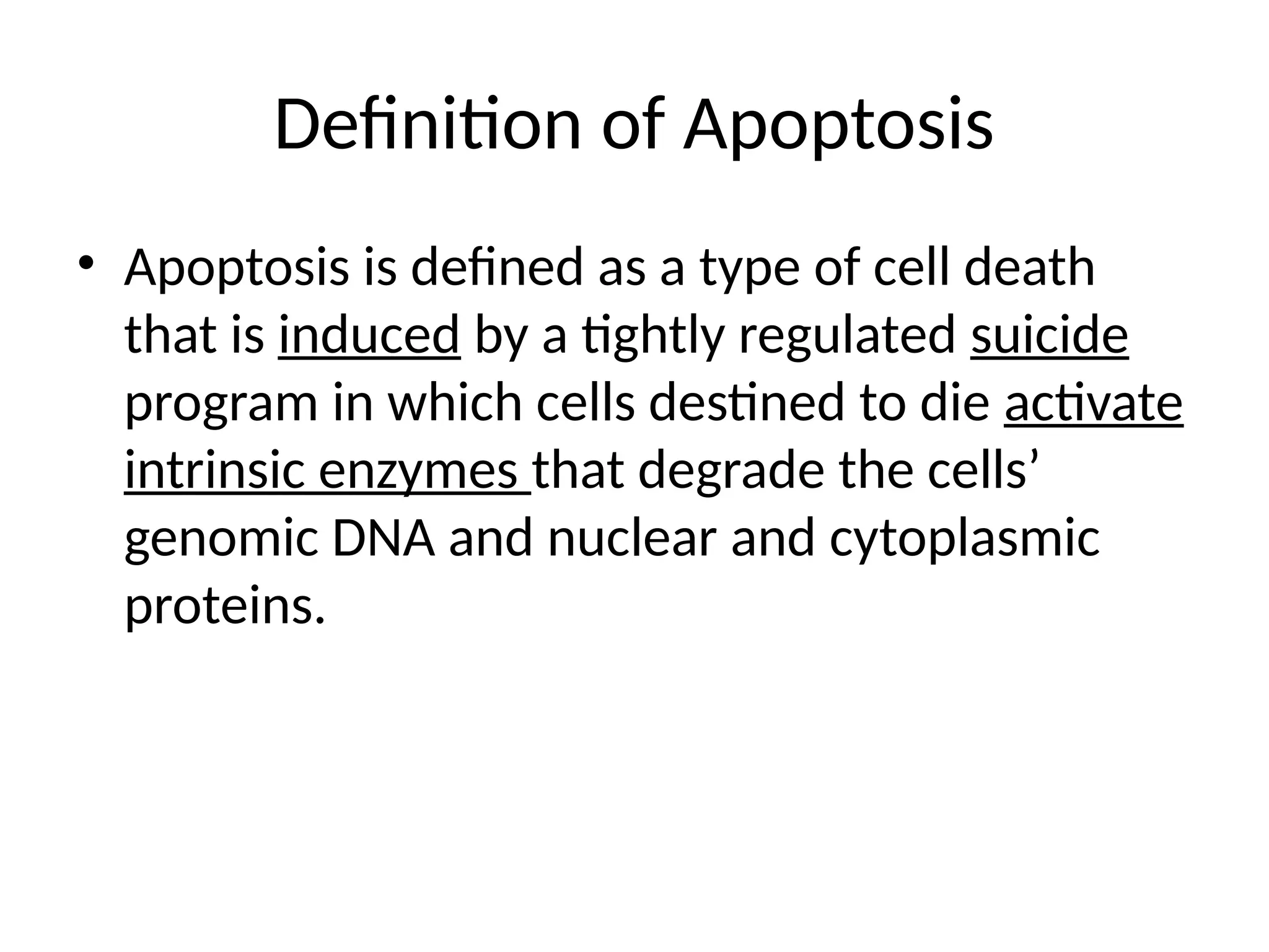 Mechanism Of Apoptosis, its function and its significance.pptx