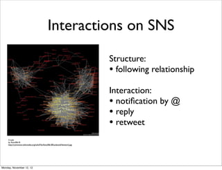 An Introduce to Topic Model | PPT