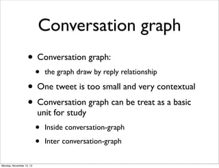An Introduce to Topic Model | PPT