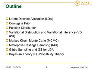 Topic model an introduction | PPT