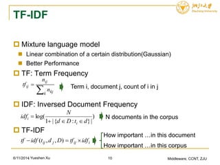 Topic model an introduction | PPT