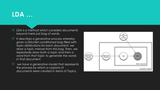 Topic modeling | PPT