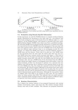 Concurrent Inference of Topic Models and Distributed Vector Representations | PDF