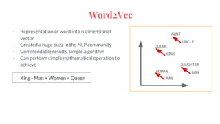 Topic modelling | PDF