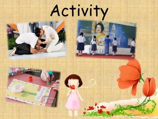 Topic mother's day | PPTX