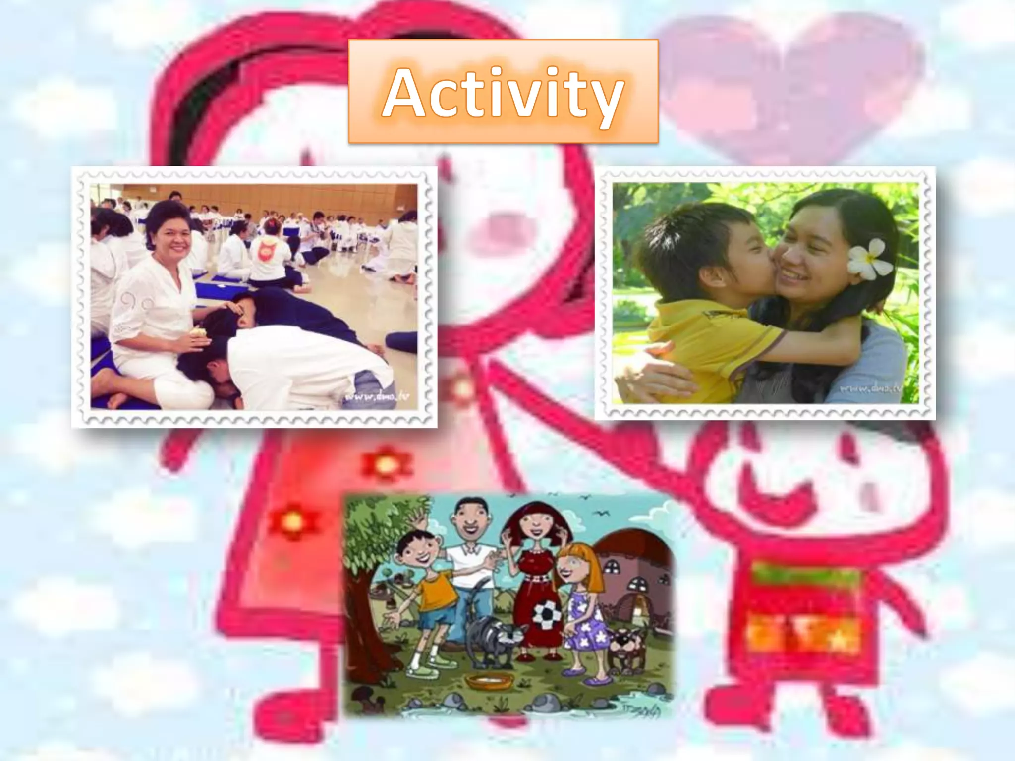 Topic mother's day | PPTX