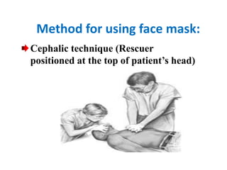 About CPR and CPR procedure | PPTX