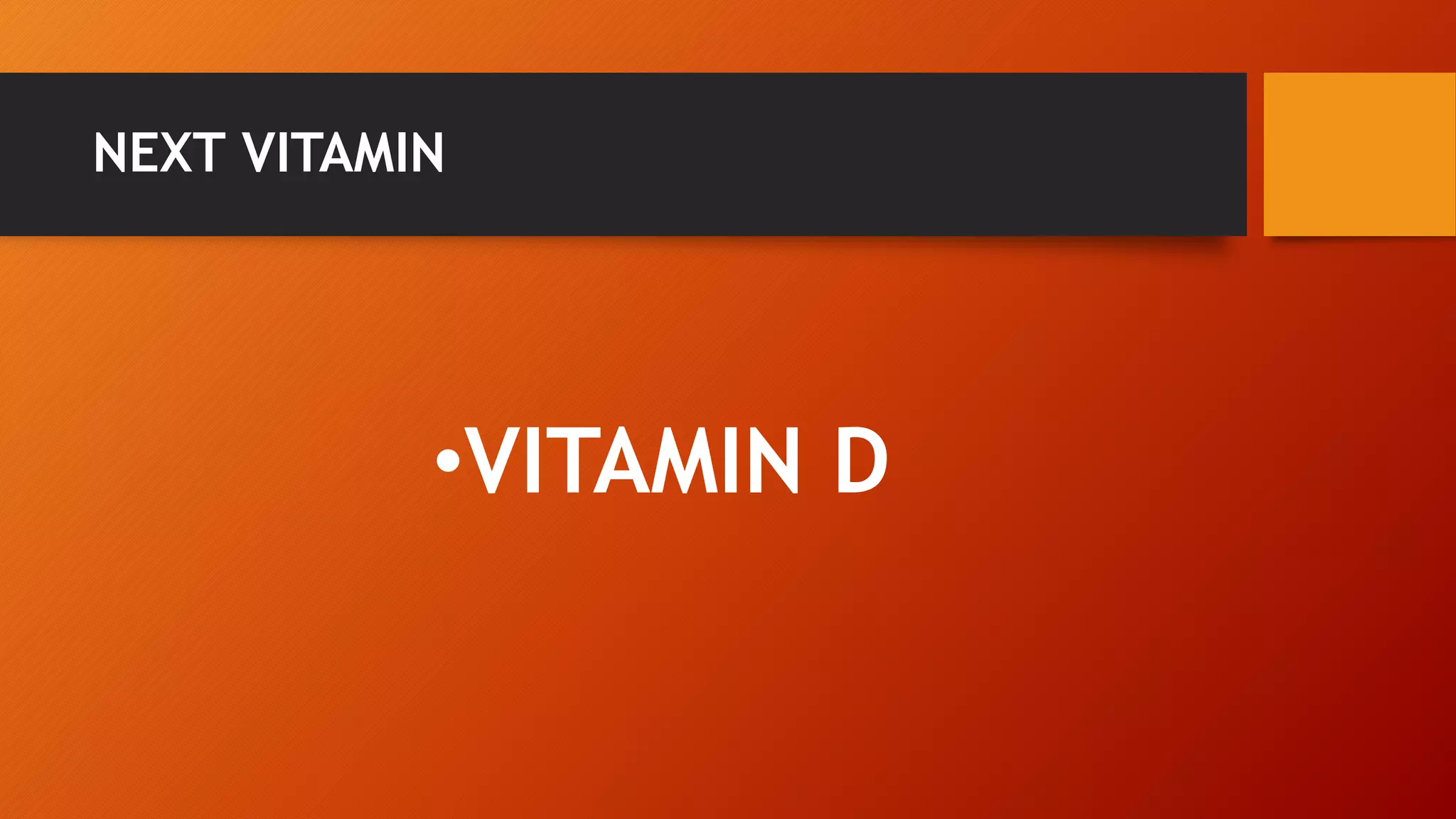 Biochemistry, VITAMINS, Vit A, D .pptx