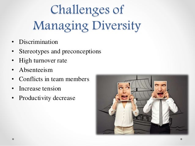Topic 4 Managing Diversity