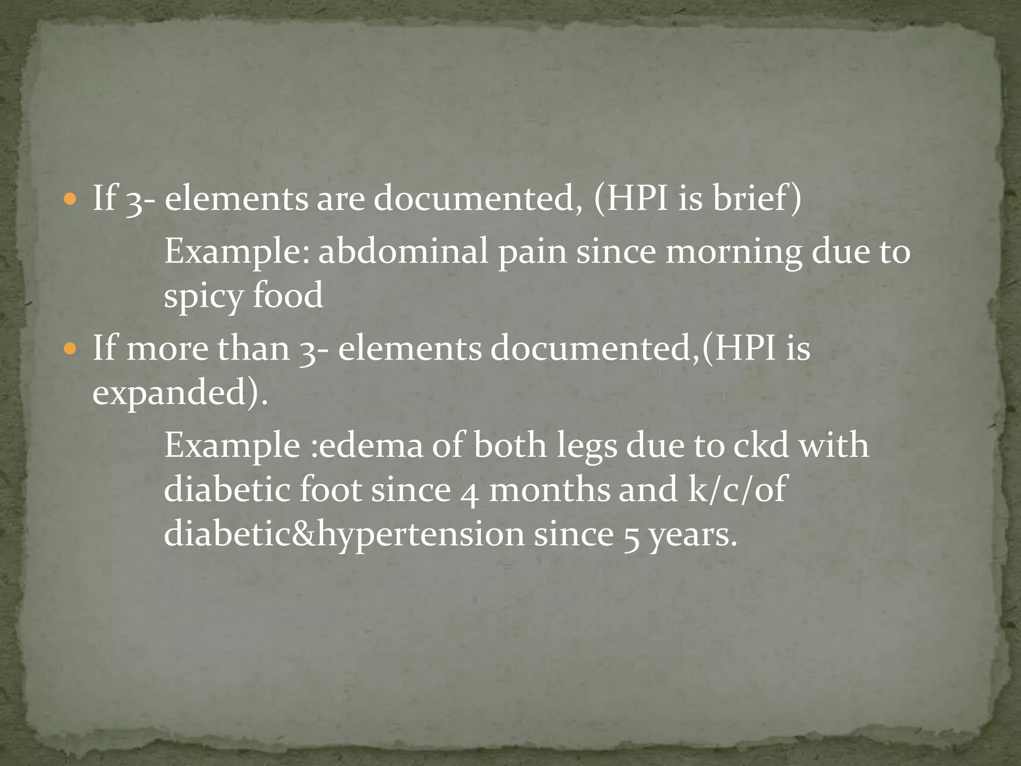 EVALUATION AND MANAGEMENT CPT CODING-2017 | PPTX