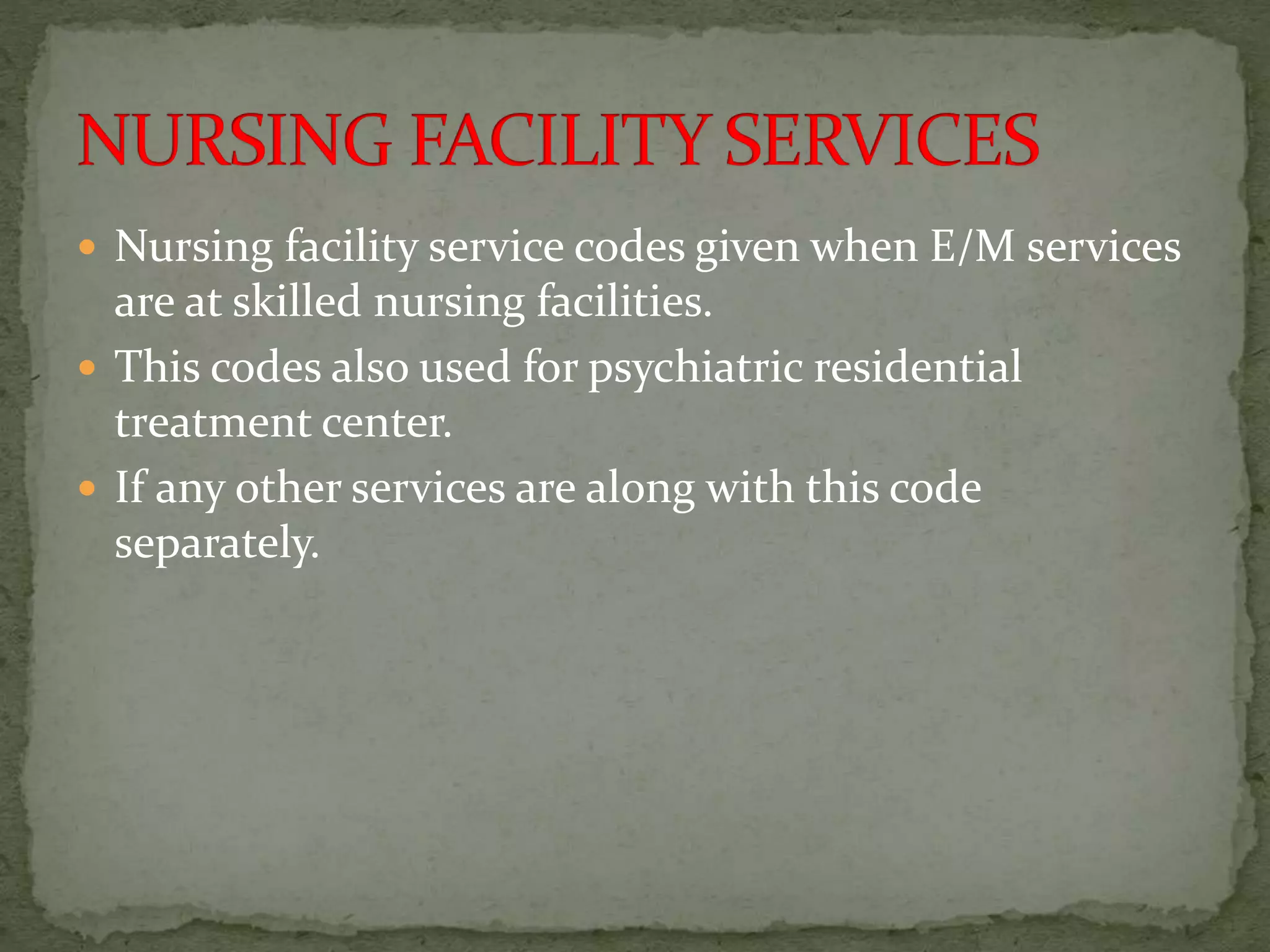 EVALUATION AND MANAGEMENT CPT CODING-2017 | PPTX