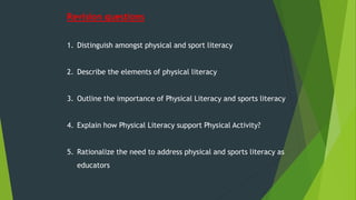 TOPIC ONE PHYSICAL AND SPORTS LITERACY.pdf