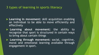 TOPIC ONE PHYSICAL AND SPORTS LITERACY.pdf
