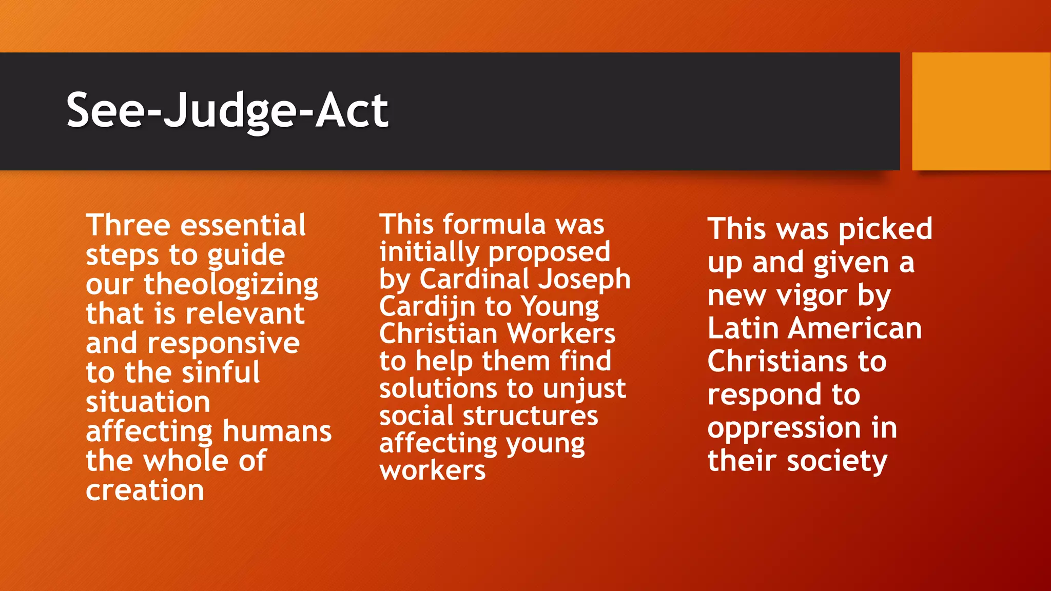 Topic one Praxis of liberation (1).pptx