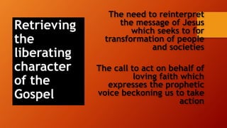 Topic one Praxis of liberation (1).pptx