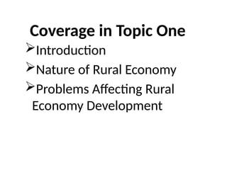 TOPIC ON INTRODUCTION TO RURAL DEVELOPMENT.pptx