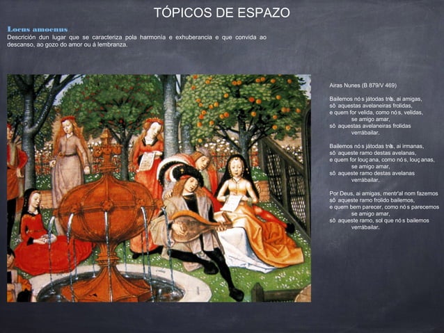 Topicos literarios | PPT