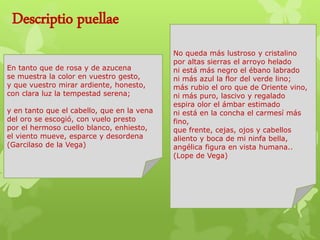 Tópicos y temas literarios | PPSX