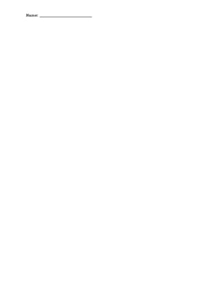 Topic planning outline | PDF