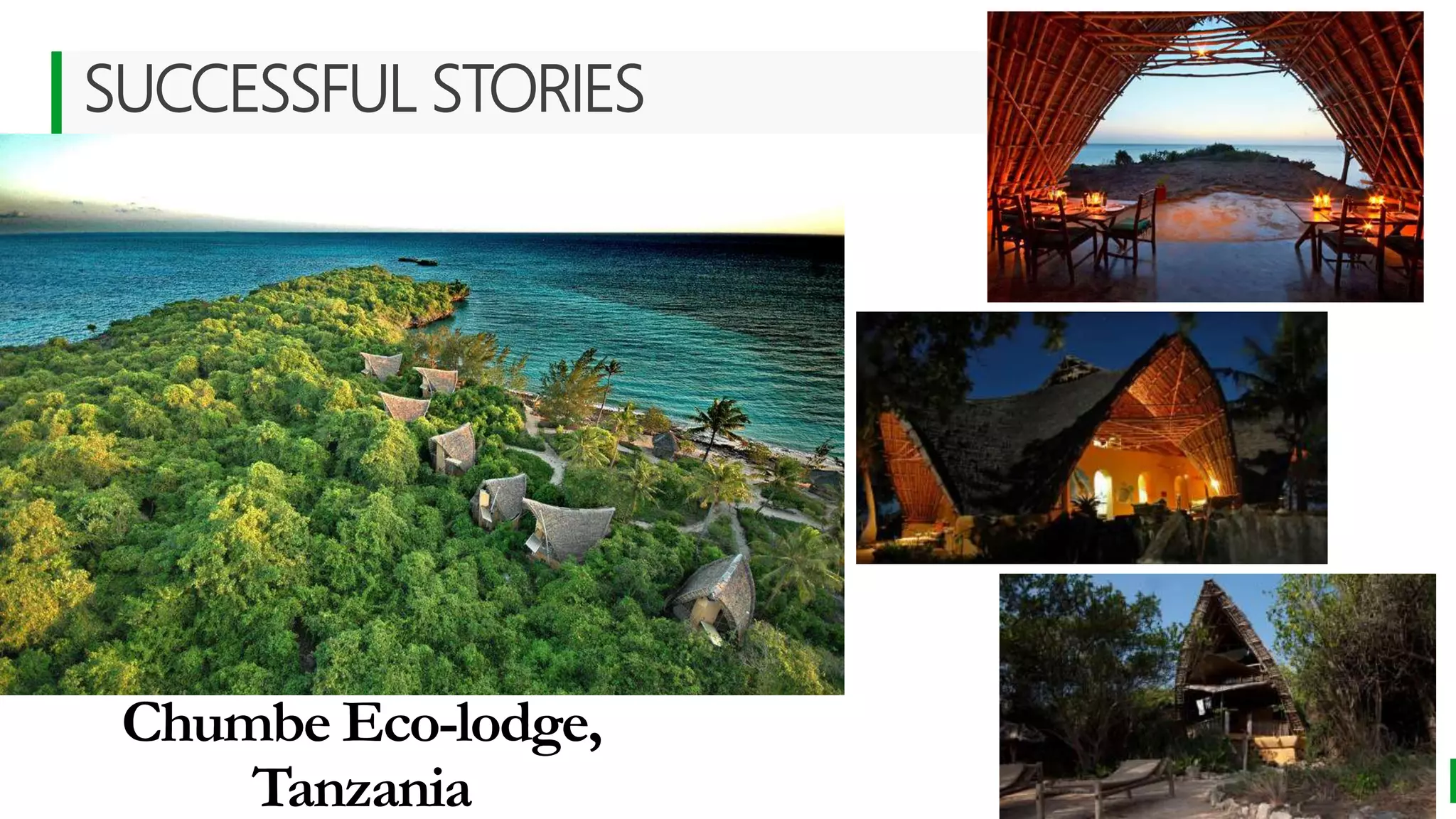 Thesis Topic presentation on Eco Resort and Adventure Camp | PPTX