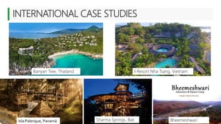 Thesis Topic presentation on Eco Resort and Adventure Camp | PPTX