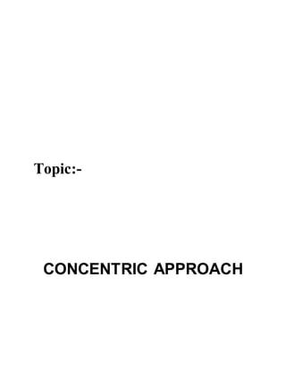 Topic project (1) | PDF