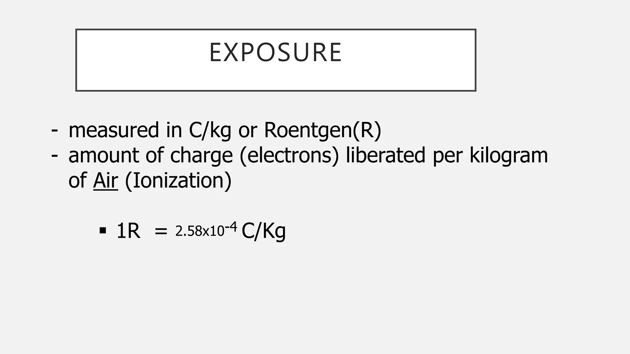 Topic radiation safety | PPTX
