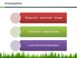Topic review penetrating_abdominal | PDF