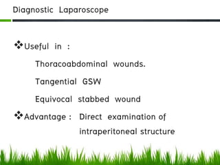 Topic review penetrating_abdominal | PPT
