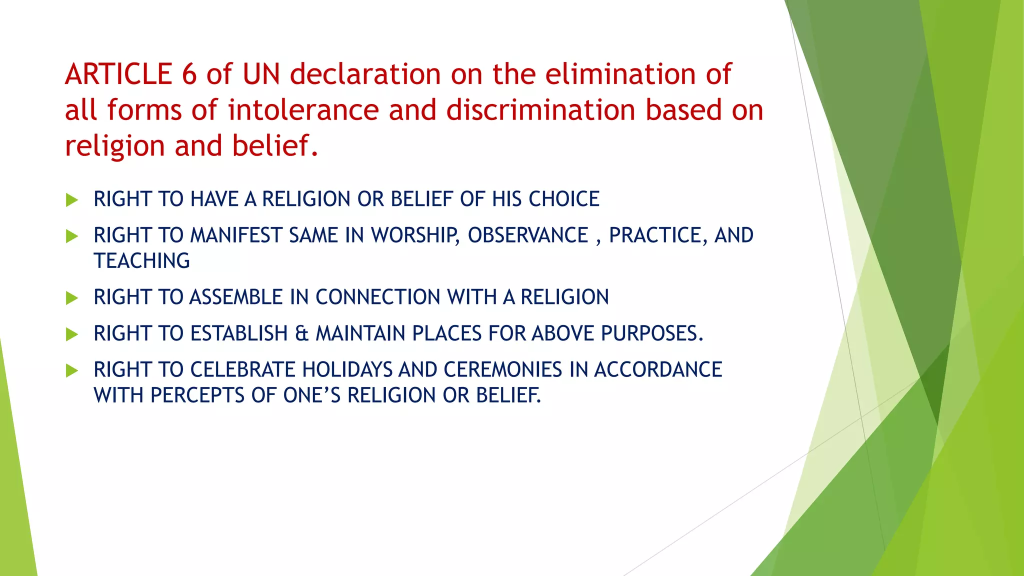 TOPIC – RIGHTS OF MINORITIES UNDER INTERNATIONAL LAW.pptx