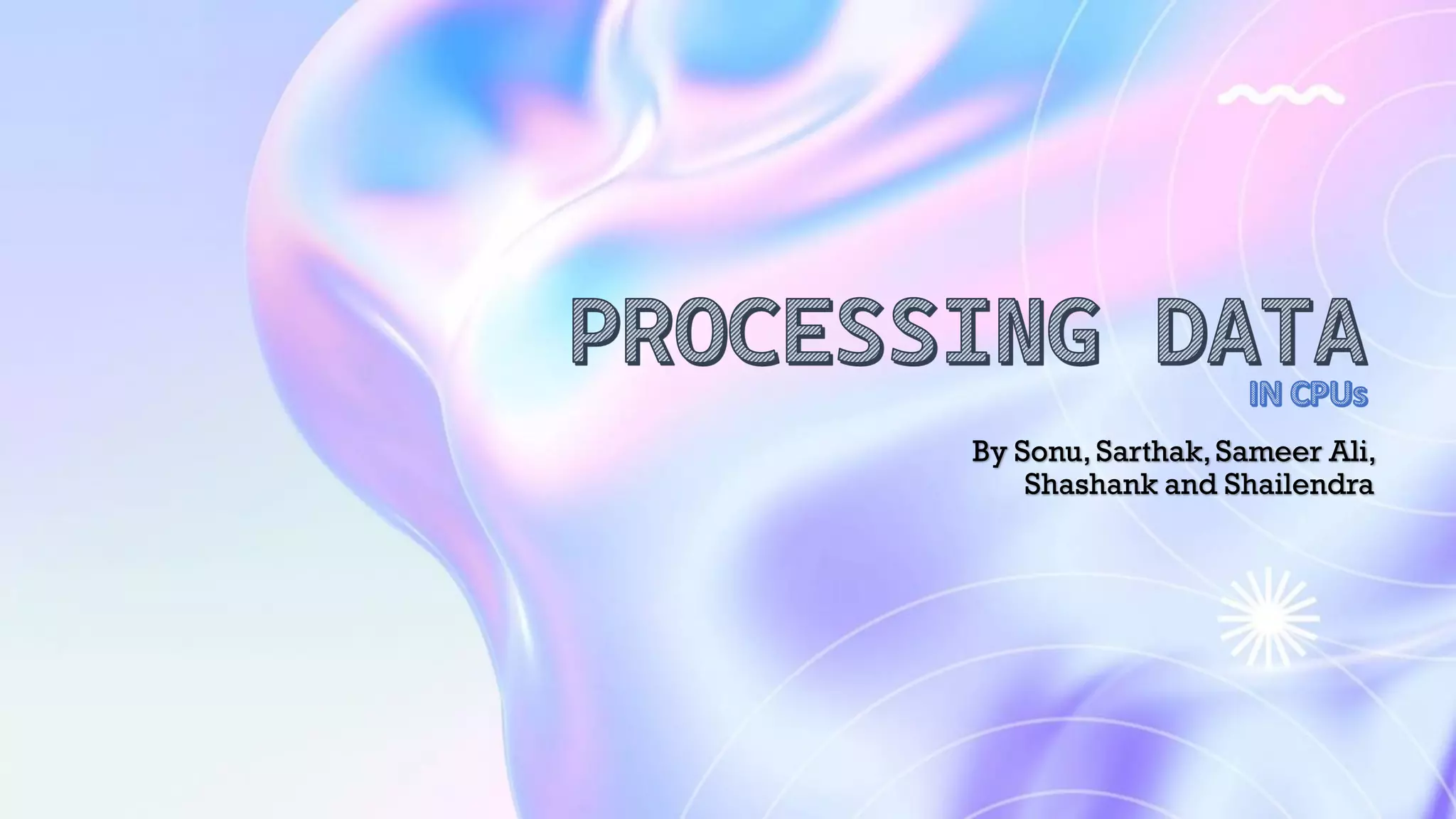 Topics - , Addressing modes, GPU, .pdf | Computing | Technology & Computing