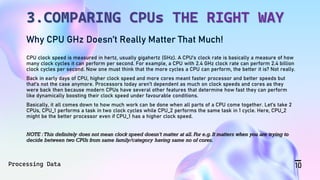 Topics - , Addressing modes, GPU, .pdf | Computing | Technology & Computing