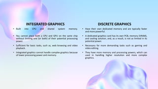 Topics - , Addressing modes, GPU, .pdf | Computing | Technology & Computing